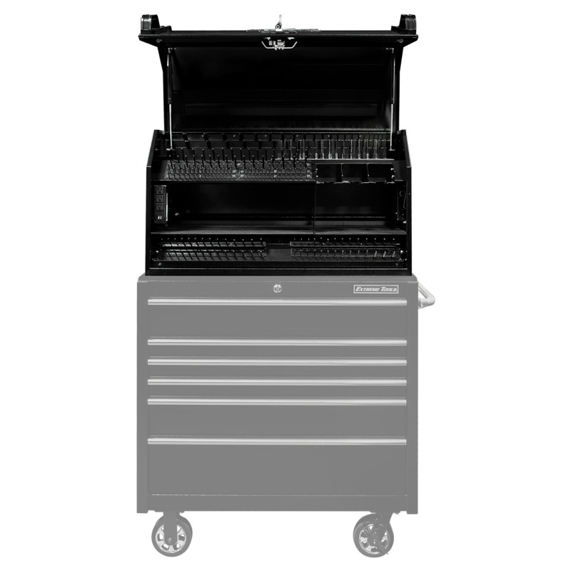 Extreme Tools 41" Portable Textured Workstation - Rockin Toolboxes