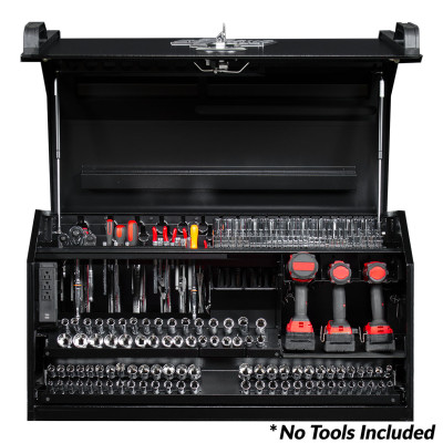 41″ Deluxe Portable Workstation with 3-Drawers & a Pull-Out Shelf ...