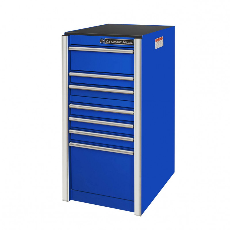 19" 7 Drawers Side Box by Extreme Tools - Rockin Toolboxes