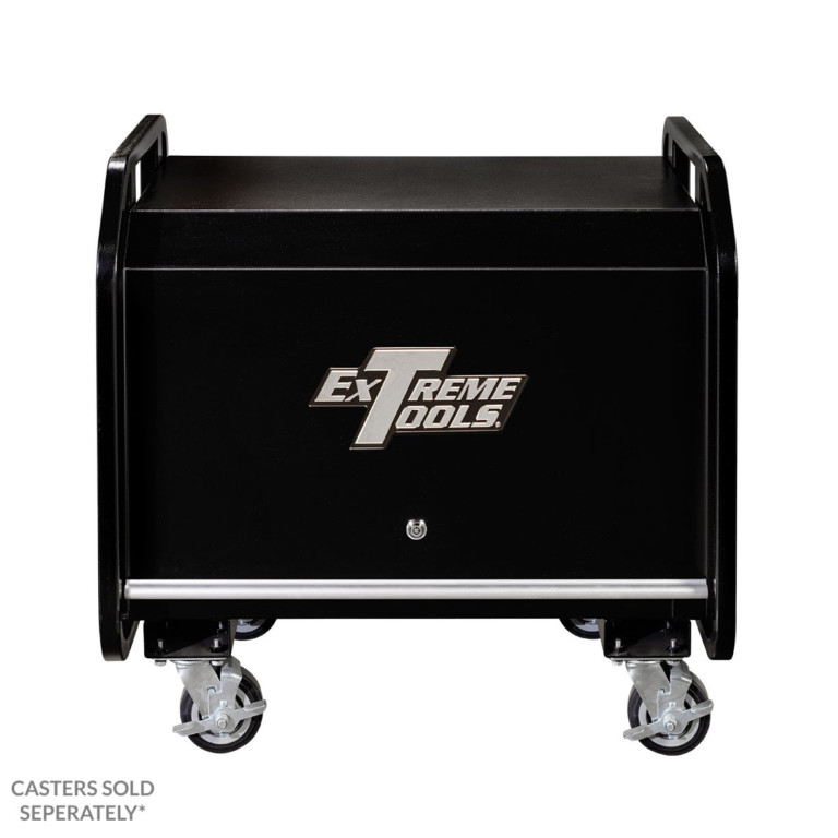 36" Deluxe Road Box with 5 Reinforced Drawers - Rockin Toolboxes