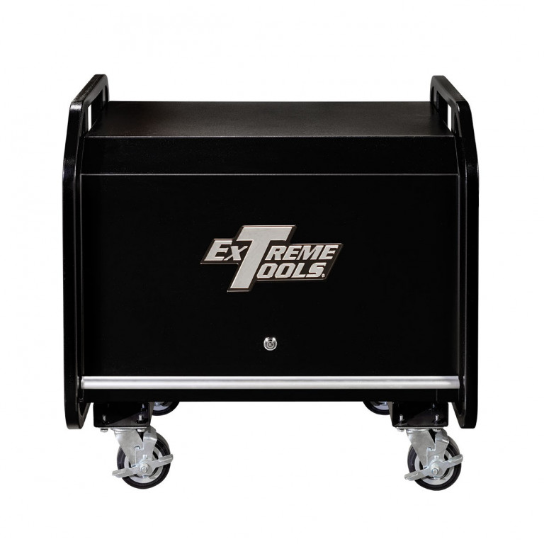 36" Deluxe Road Box with 5 Reinforced Drawers - Rockin Toolboxes