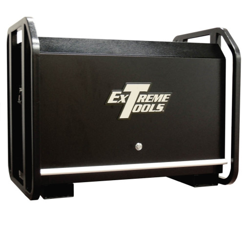 36" Deluxe Road Box with 5 Reinforced Drawers - Rockin Toolboxes