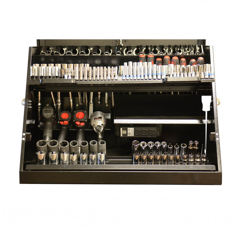 Portable Tool Boxes by Extreme Tools - Rockin Toolboxes