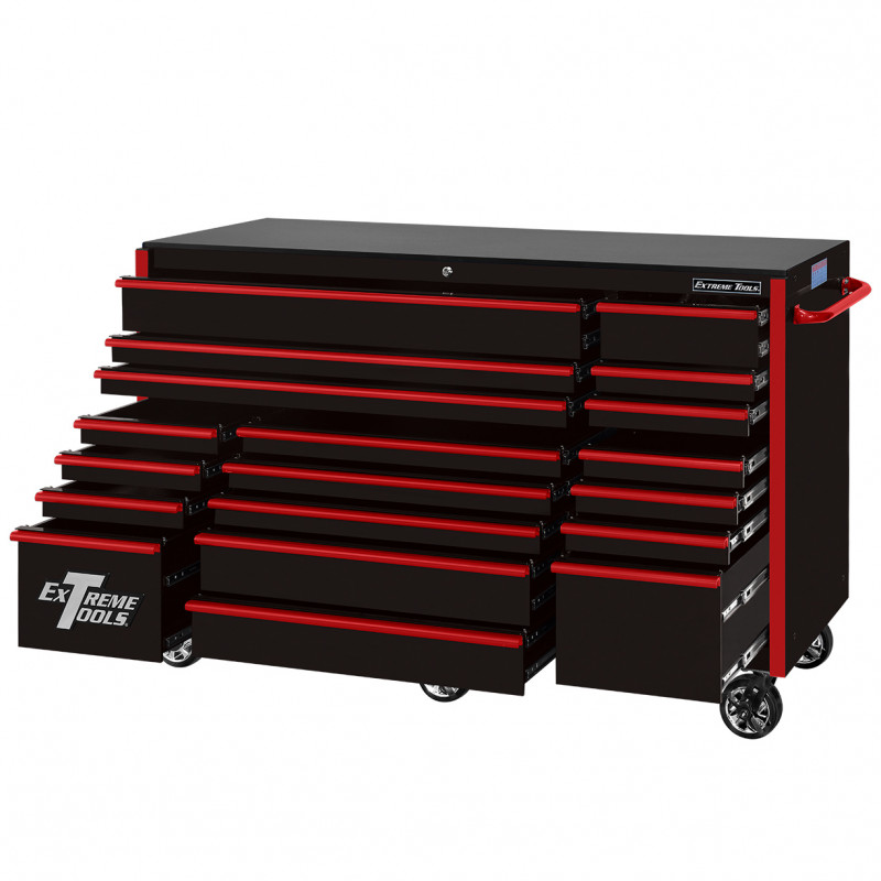 Exclusive To RTB, Toolbox Series by Extreme Tools - Rockin Toolboxes