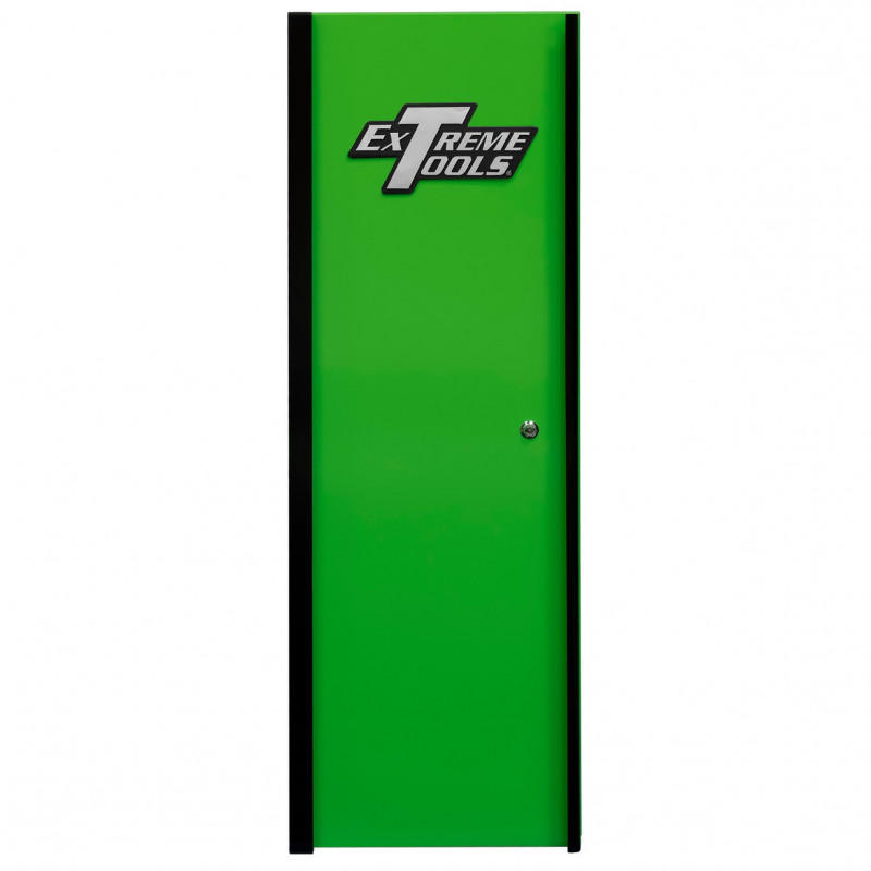 19" 4 Shelf Side Locker by Extreme Tools - Rockin Toolboxes