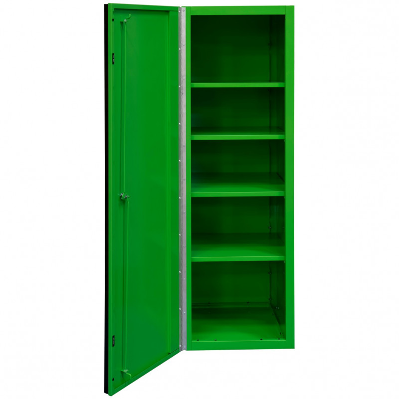 19" 4 Shelf Side Locker by Extreme Tools - Rockin Toolboxes