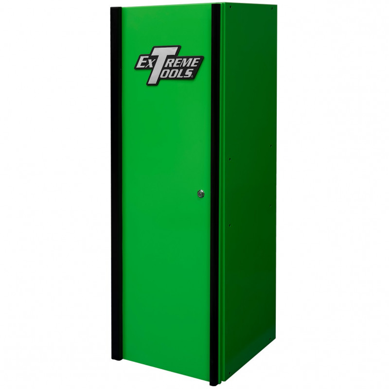 19" 4 Shelf Side Locker by Extreme Tools - Rockin Toolboxes