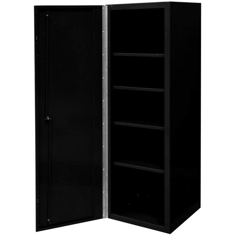 19" 4 Shelf Side Locker by Extreme Tools - Rockin Toolboxes