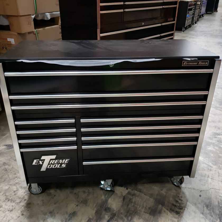Extreme Tools Scratch & Dent Tool Boxes - Rockin Toolboxes