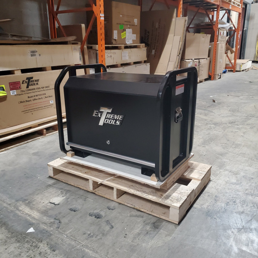 Extreme Tools Scratch & Dent Tool Boxes - Rockin Toolboxes