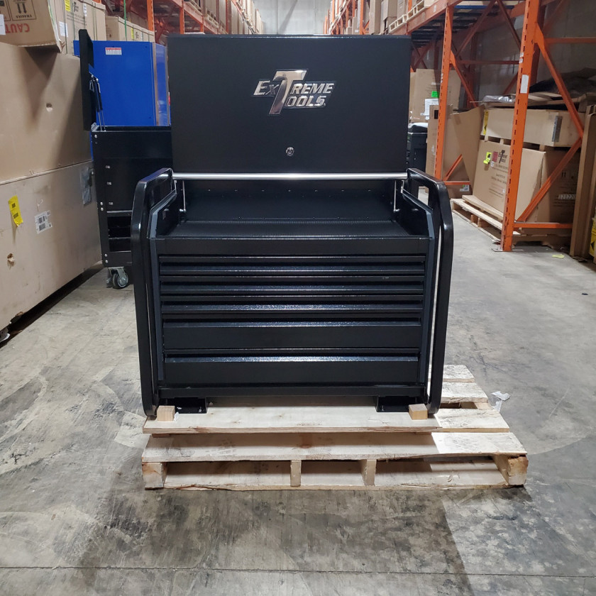 Extreme Tools Scratch & Dent Tool Boxes - Rockin Toolboxes