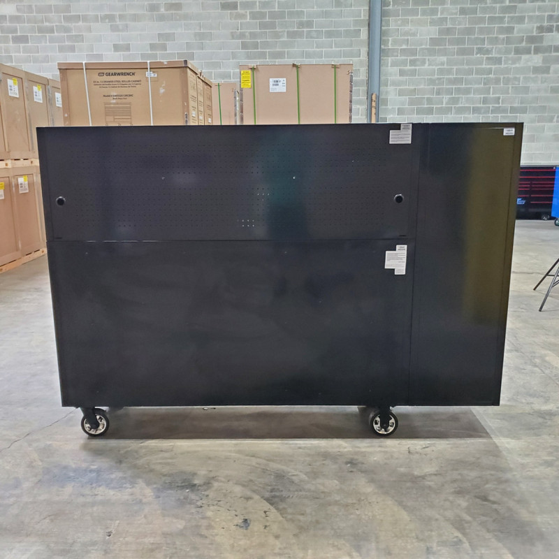 Scratch & Dent, Extreme Tools DX 72" Roller - Hutch & Side Locker - RTB