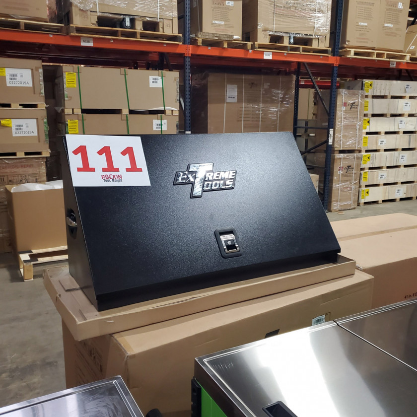 Extreme Tools Scratch & Dent Tool Boxes - Rockin Toolboxes