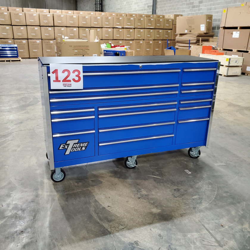 Extreme Tools Scratch & Dent Tool Boxes - Rockin Toolboxes