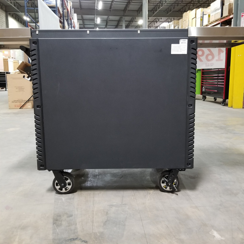 Scratch & Dent, 41" 6-Drawers Tool Cart by Extreme Tools - RTB