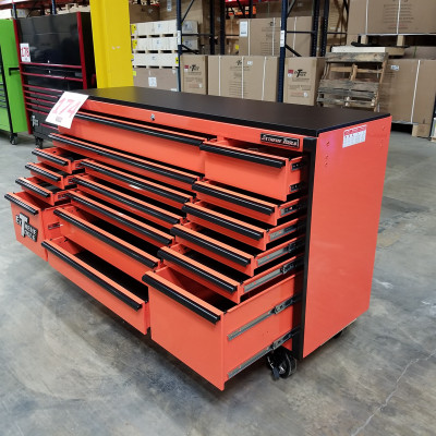 Extreme Tools Scratch & Dent Tool Boxes - Rockin Toolboxes