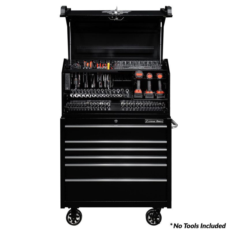 Portable Tool Boxes by Extreme Tools - Rockin Toolboxes