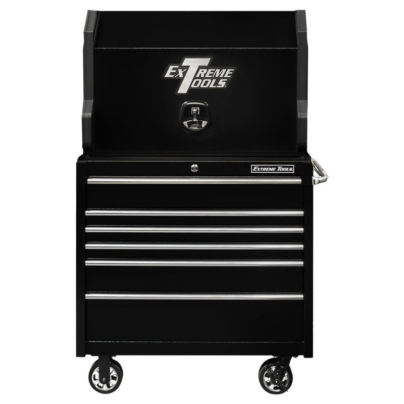 41″ Deluxe Portable Workstation with 3-Drawers & a Pull-Out Shelf ...