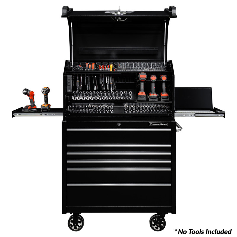 Portable Tool Boxes by Extreme Tools - Rockin Toolboxes