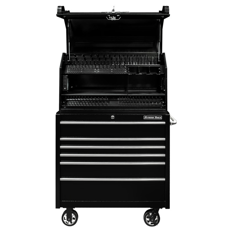 Portable Tool Boxes by Extreme Tools - Rockin Toolboxes