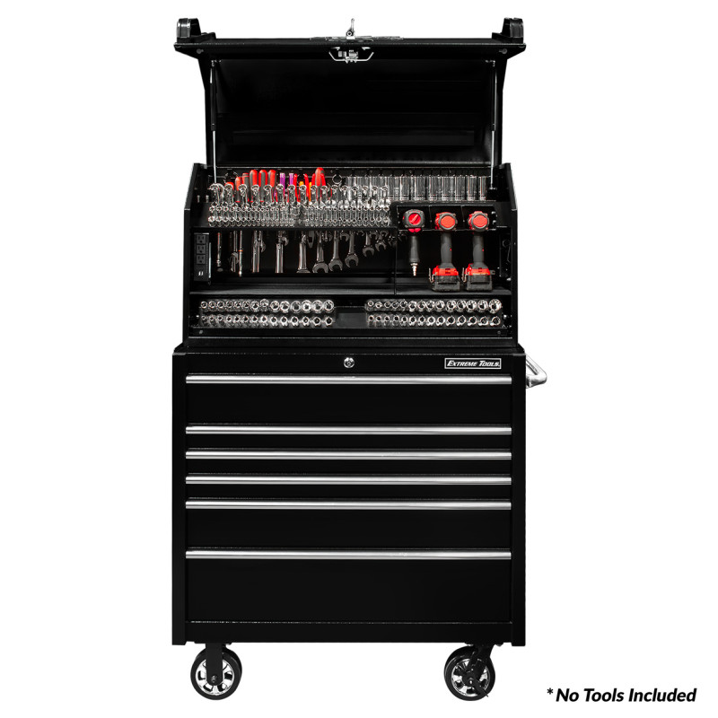 Portable Tool Boxes by Extreme Tools - Rockin Toolboxes